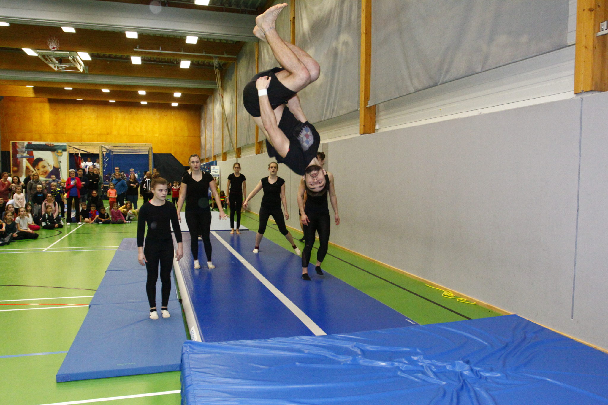 Tag der offenen Tür – TSG Heidelberg-Rohrbach e.V.