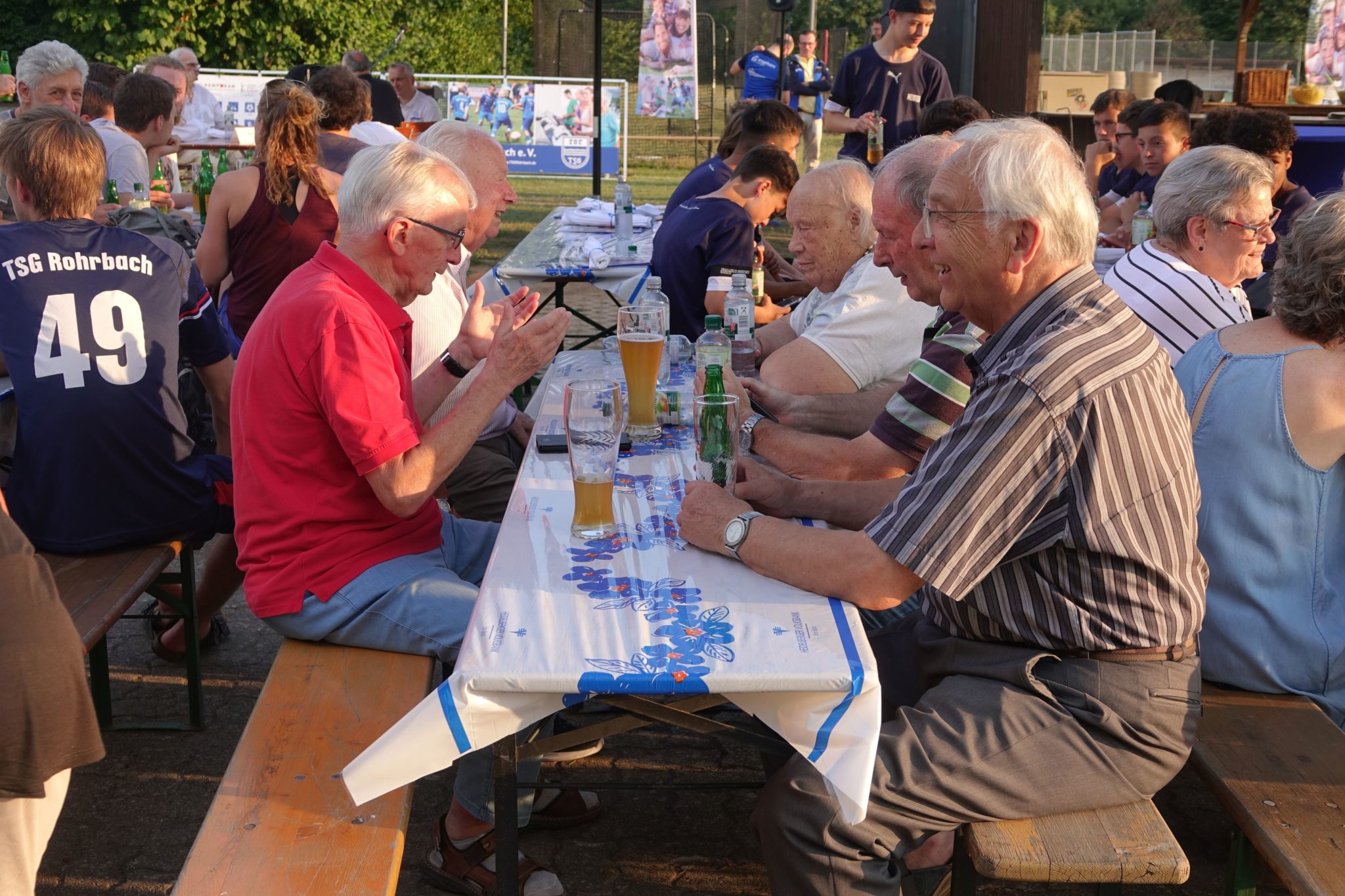 Die Erfolge von Eva Steffens und Peter Bitsch sind nicht zu toppen ...