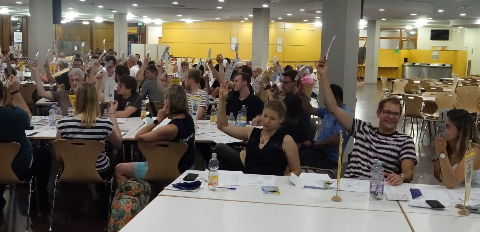 TSG Heidelberg-Rohrbach e.V. – Ein Sportverein für Alle