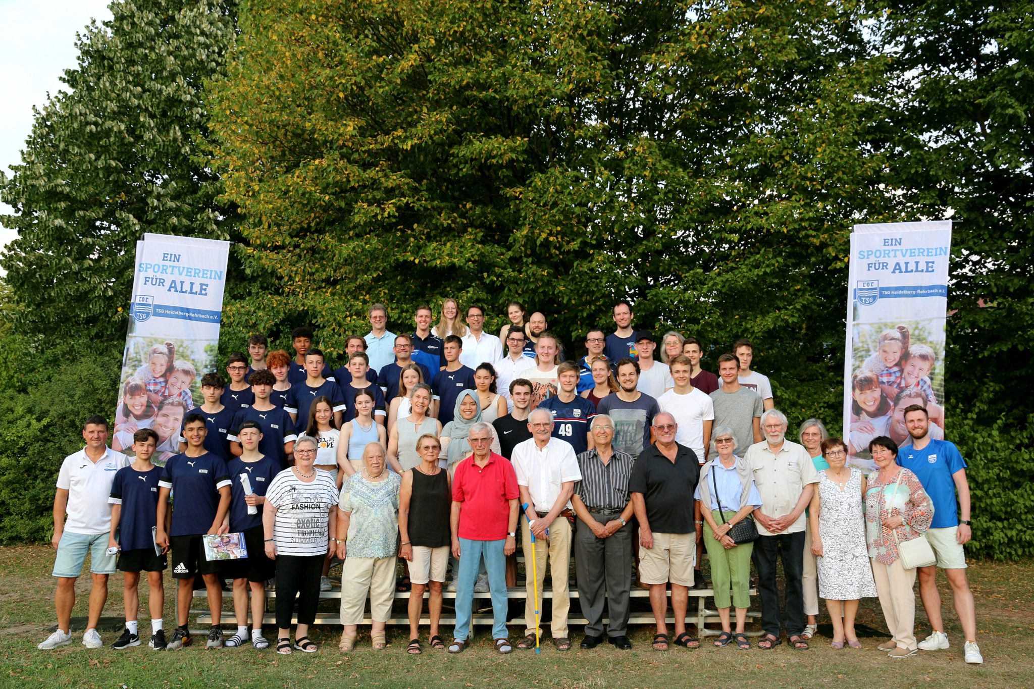 Die Erfolge von Eva Steffens und Peter Bitsch sind nicht zu toppen ...