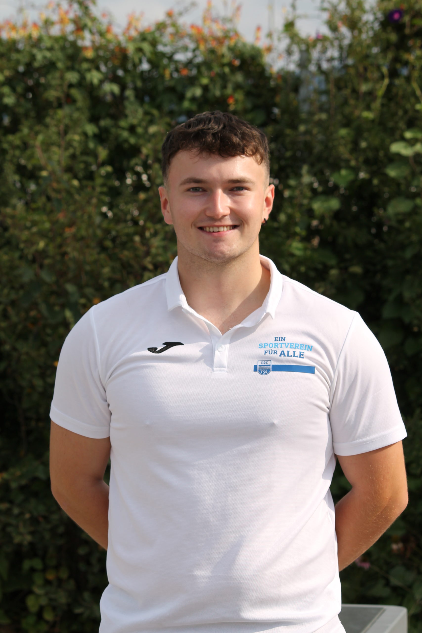 Neue Freiwillige stellen sich vor – TSG Heidelberg-Rohrbach e.V.