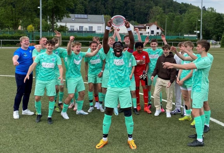 Fußball – TSG Heidelberg-Rohrbach e.V.