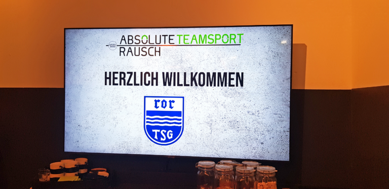 TSG Heidelberg-Rohrbach e.V. – Ein Sportverein für Alle