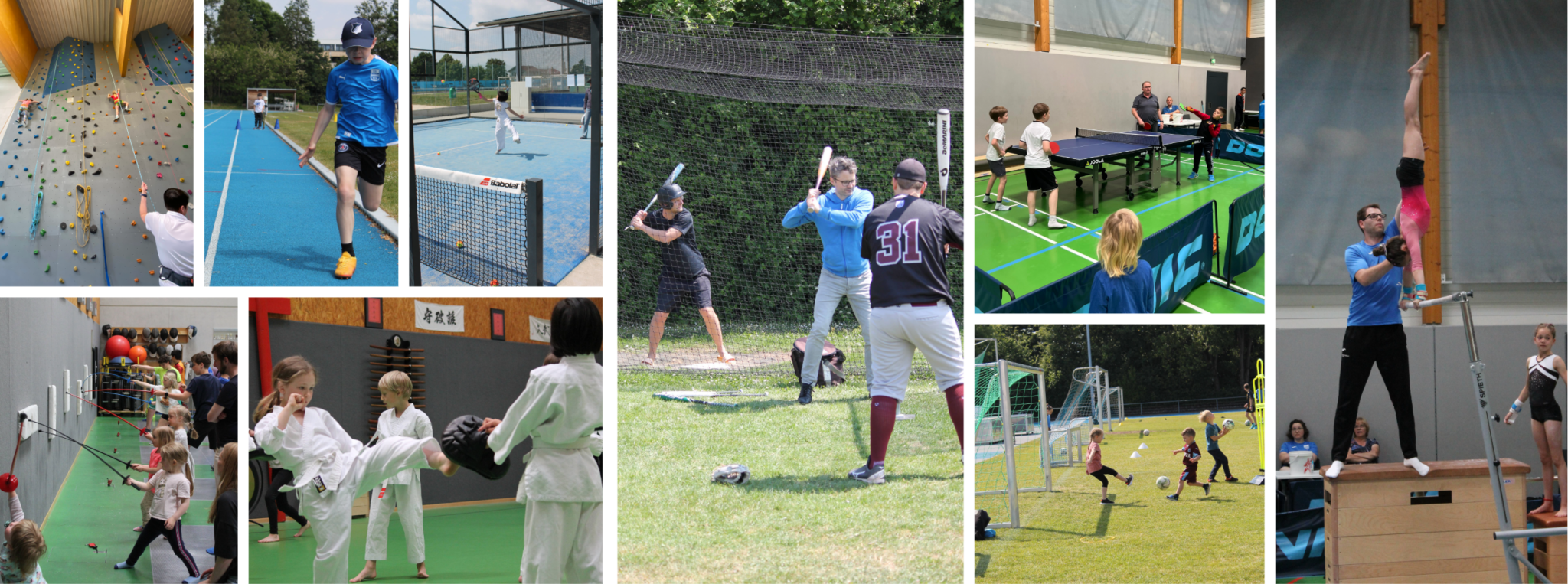 TSG Heidelberg-Rohrbach e.V. – Ein Sportverein für Alle